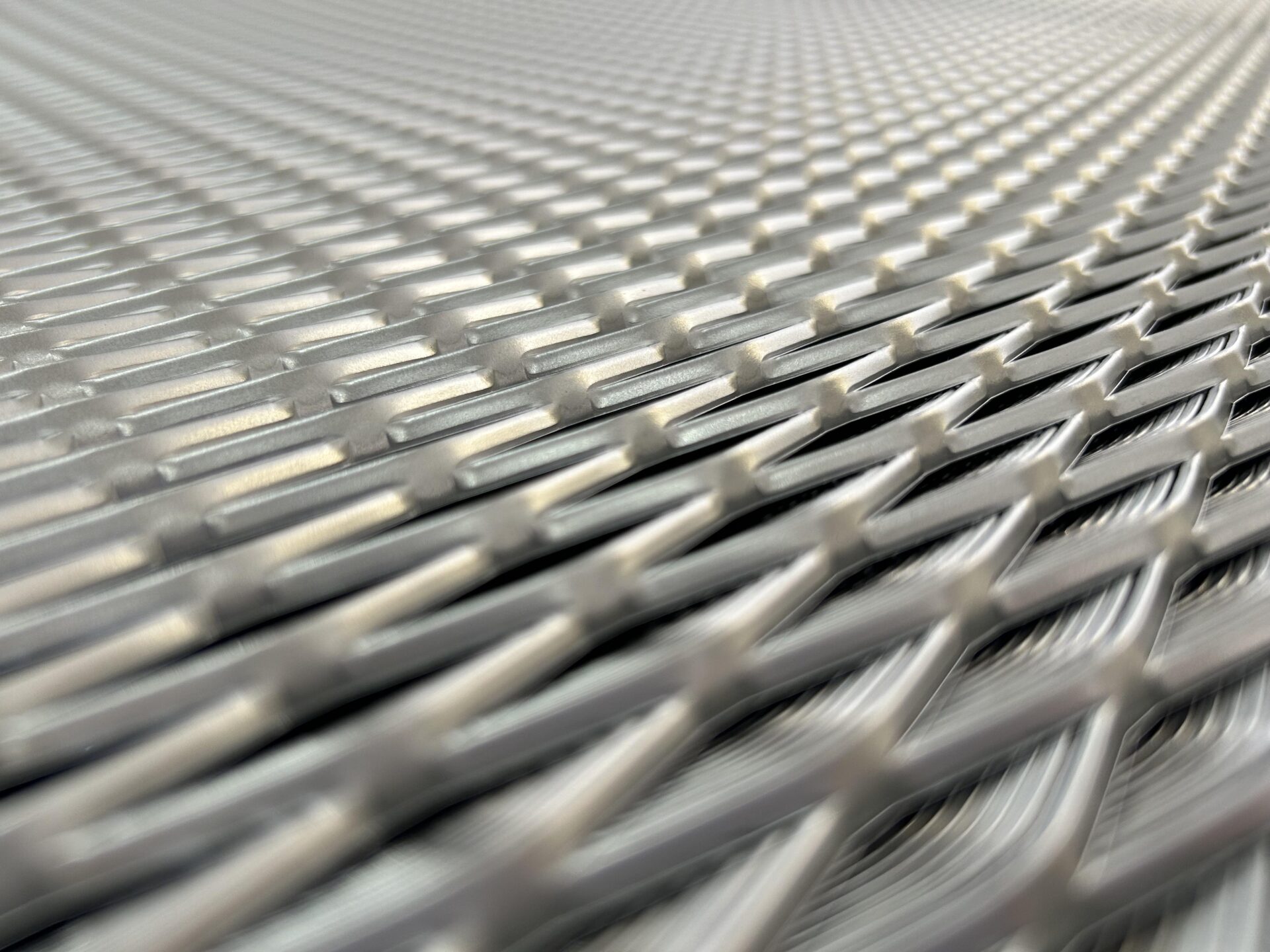 Maschengrößen von Streckmetall - SORST Streckmetall GmbH